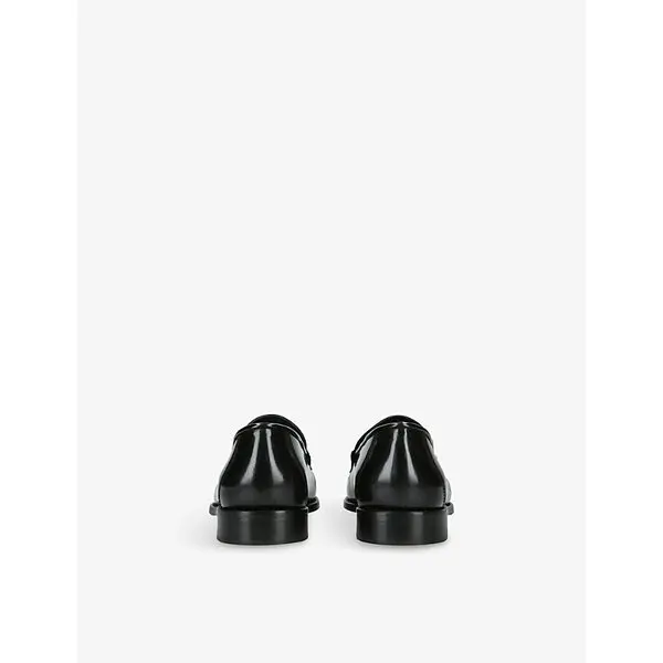 COLLEGIUM Sera Leather Loafers