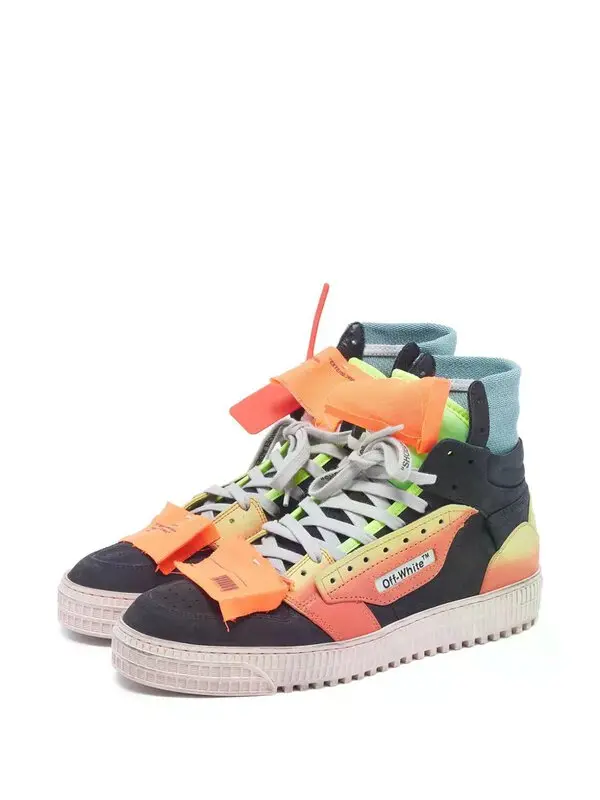Off-White Off Court 3.0 Sneakers - Black
