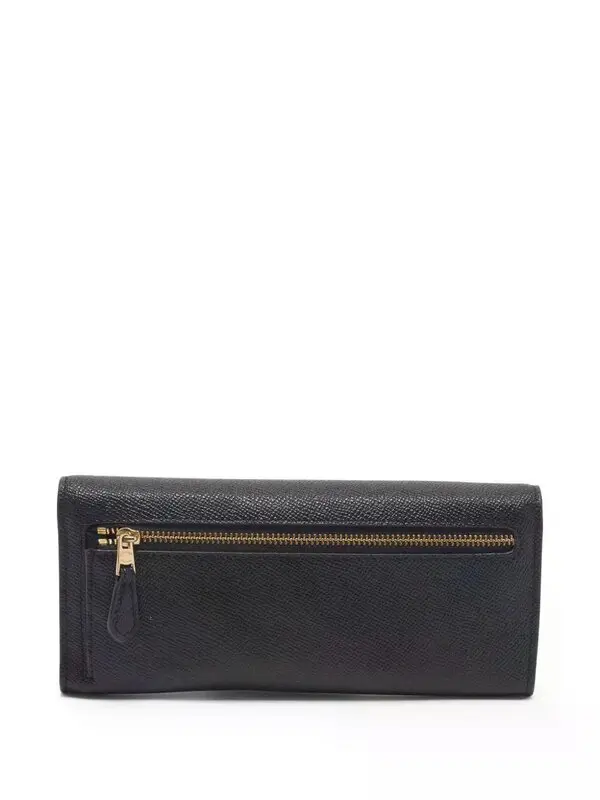 COACH Wyn Soft Continental Wallet