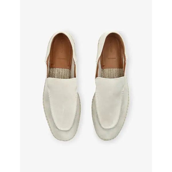 TOM FORD Suede Espadrilles