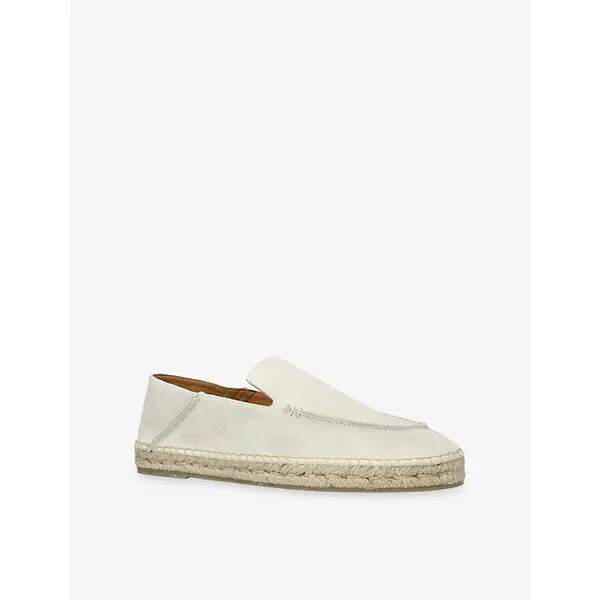 TOM FORD Suede Espadrilles