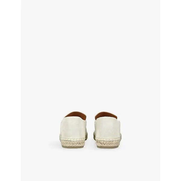 TOM FORD Suede Espadrilles