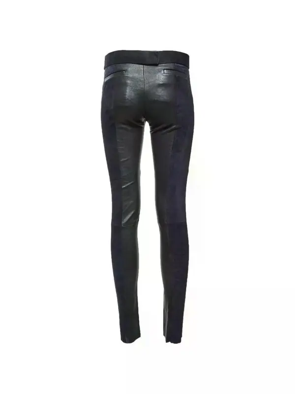 Isabel Marant Étoile Leather Trousers