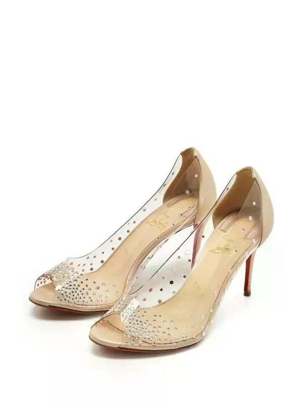 CHRISTIAN LOUBOUTIN Embellished Pumps