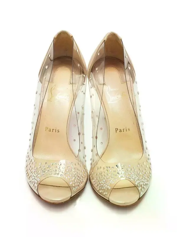 CHRISTIAN LOUBOUTIN Embellished Pumps