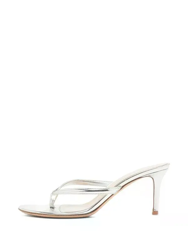 GIANVITO ROSSI Calypso Thong Sandals