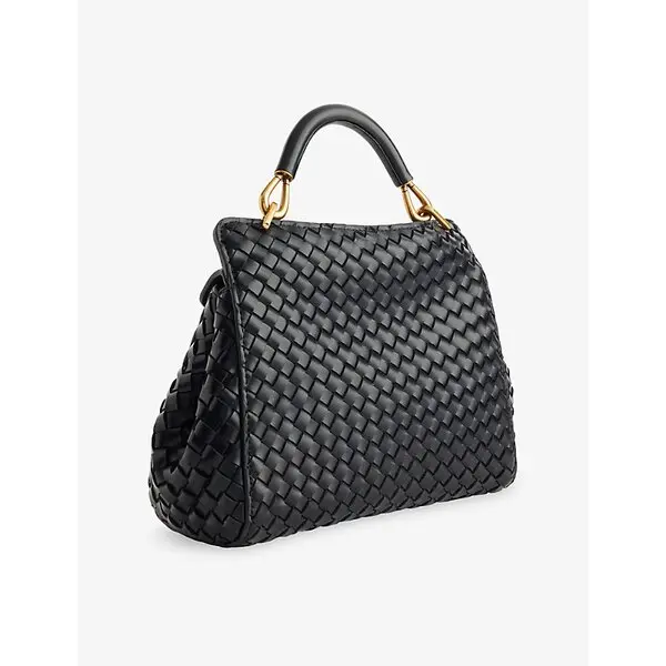 Jw Pei Lucia Classic Vegan Leather Top-handle Bag