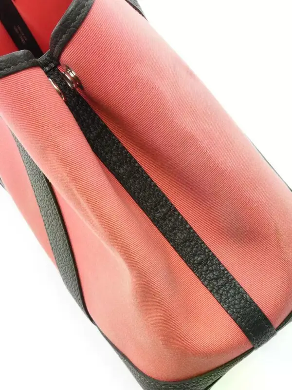 Hermès Garden Party Tpm Tote Bag - Pink
