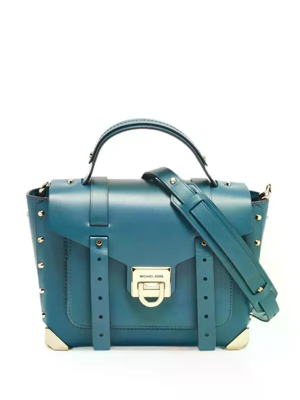 Michael Kors Manhattan Satchel Bag
