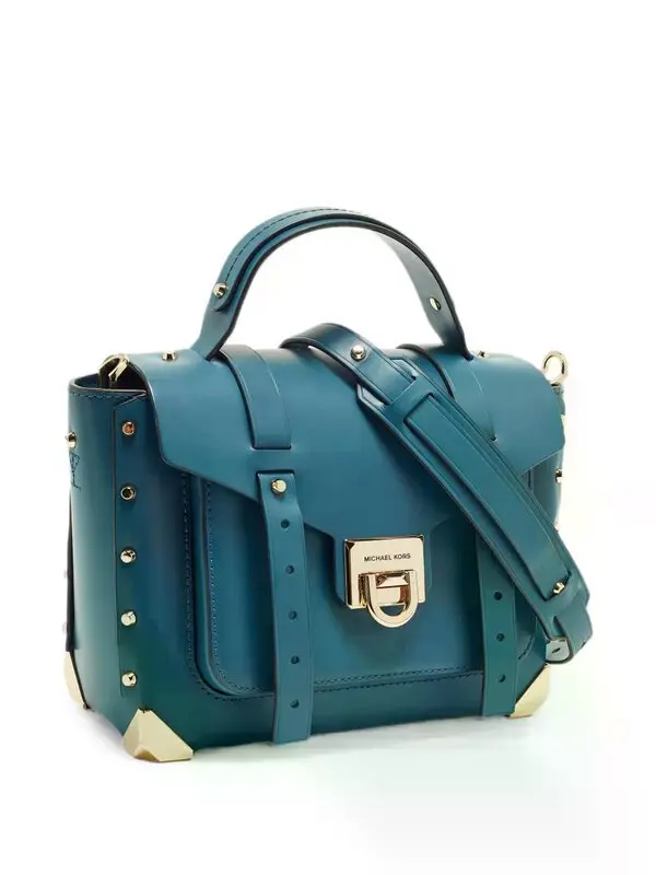 Michael Kors Manhattan Satchel Bag