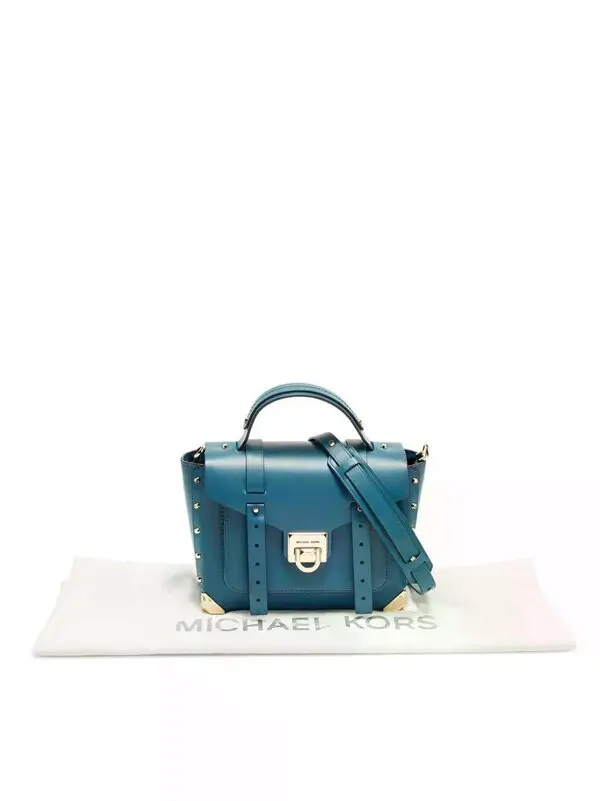 Michael Kors Manhattan Satchel Bag