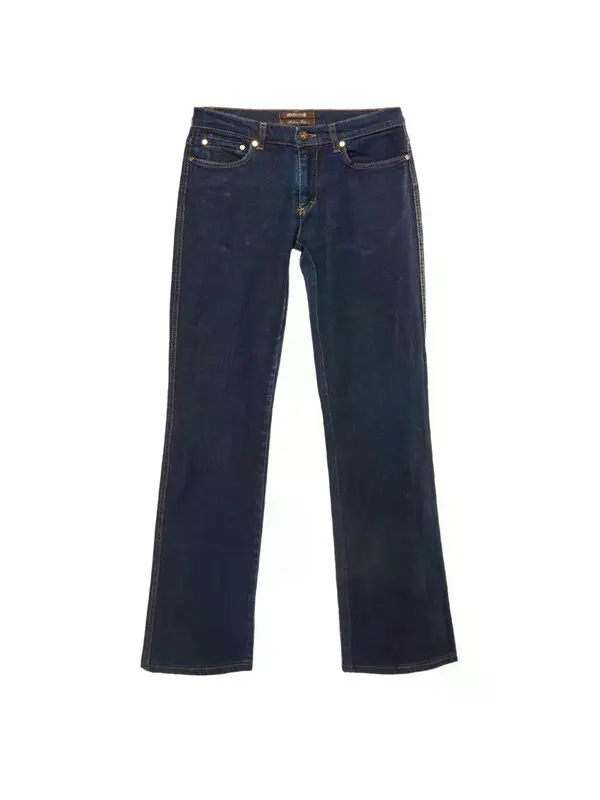 Roberto Cavalli Straight-leg Jeans