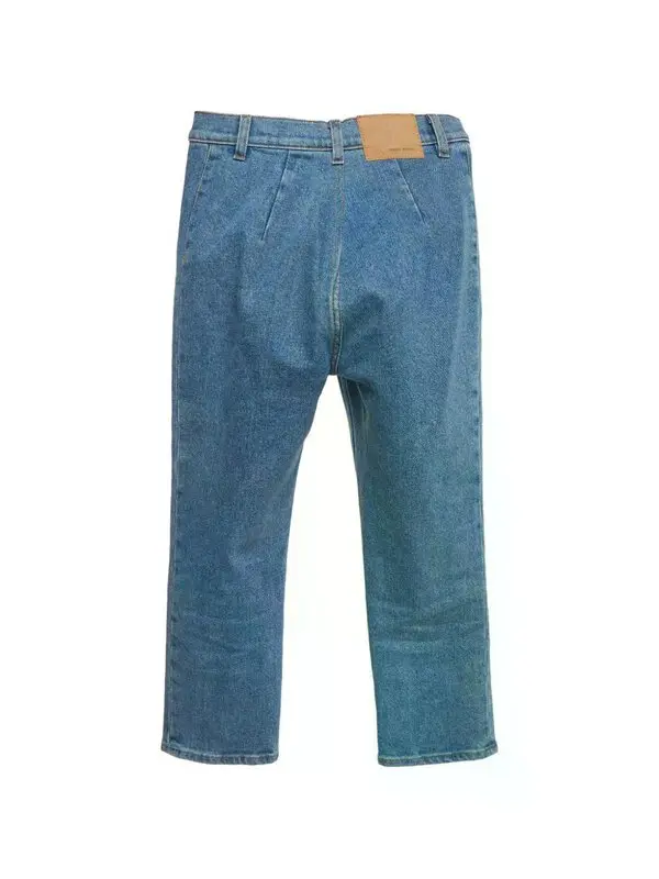 Magda Butrym Cropped Jeans