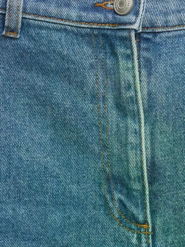 Magda Butrym Cropped Jeans