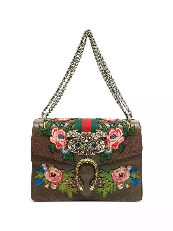 Gucci Medium Dionysus Shoulder Bag
