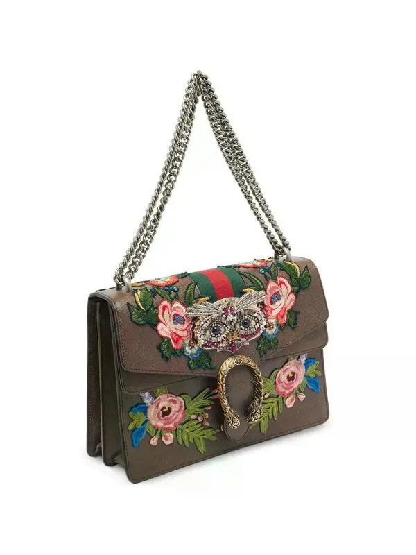 Gucci Medium Dionysus Shoulder Bag