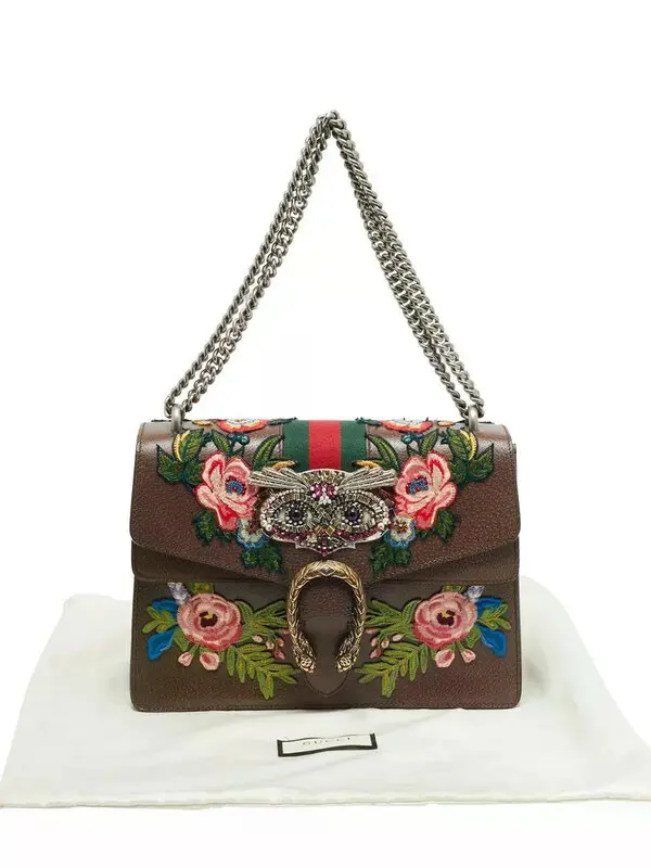Gucci Medium Dionysus Shoulder Bag