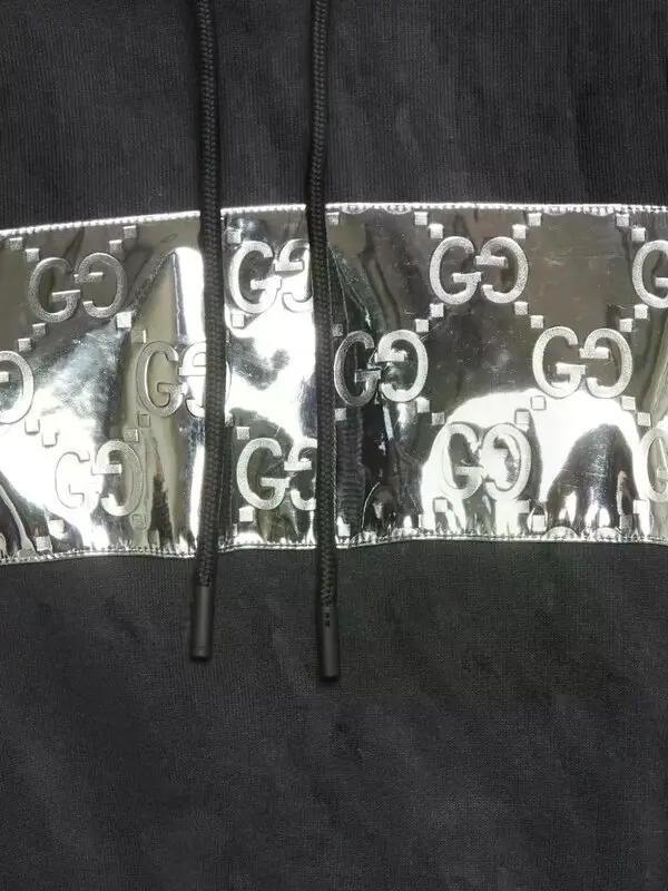 Gucci Monogram Jacquard Hoodie