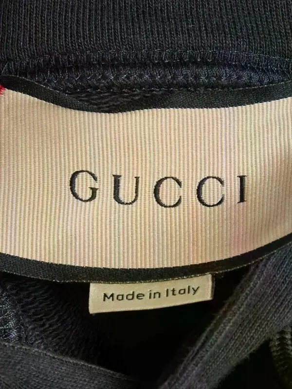 Gucci Monogram Jacquard Hoodie