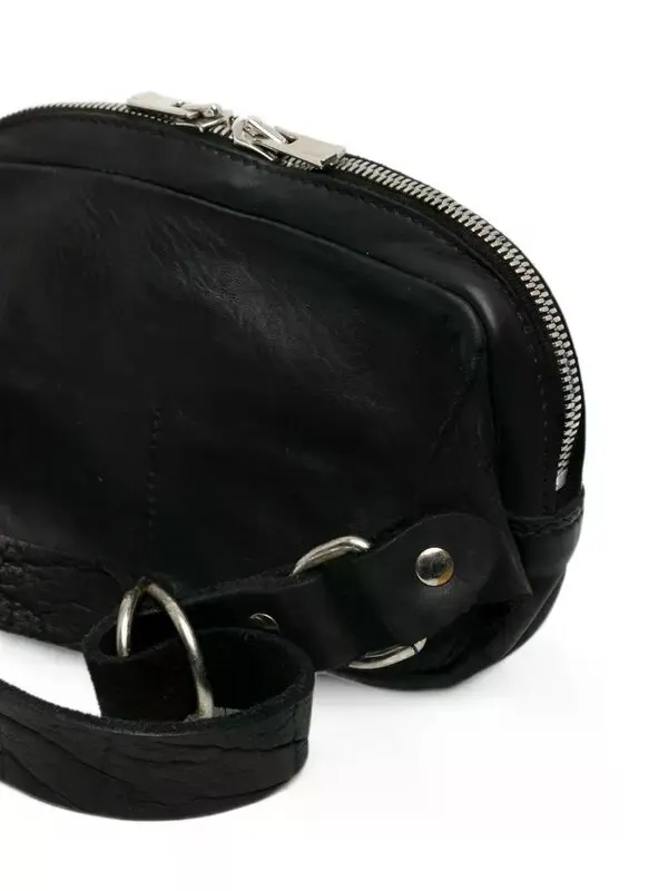 Guidi Leather Belt Bag