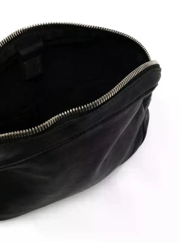 Guidi Leather Belt Bag