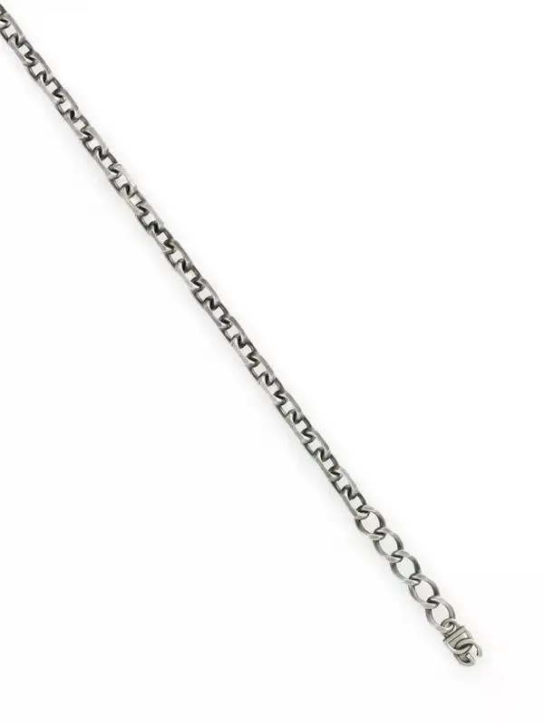 Dolce & Gabbana Dg Logo Chain Necklace