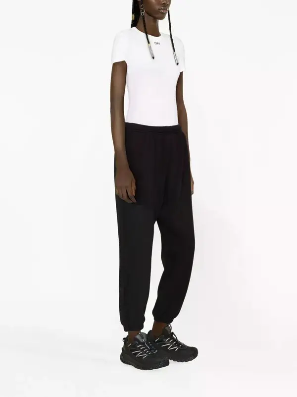 Dsquared2 Logo-print Cotton Track Trousers