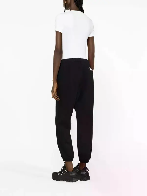 Dsquared2 Logo-print Cotton Track Trousers