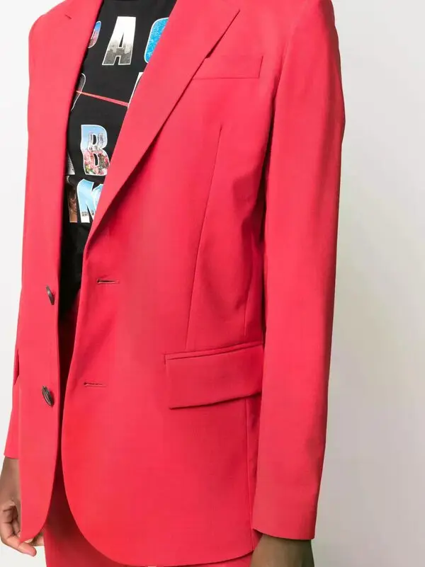 Dsquared2 Single-breasted Blazer