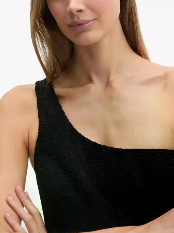 Bond Eye Oscar One-shoulder Swimsuit