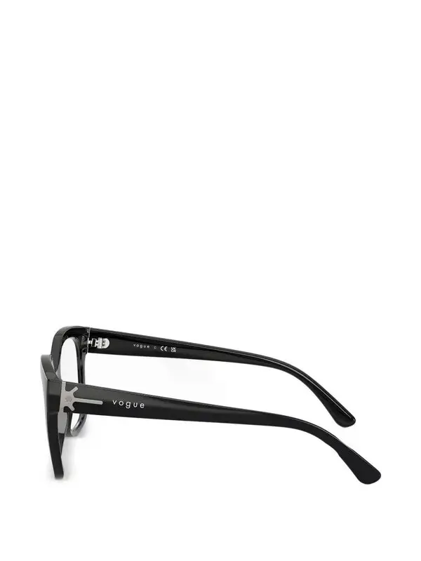 VOGUE EYEWEAR Square-frame Glasses