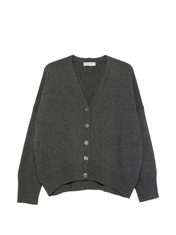 SERGIO MORETTI FIRENZE V-neck Cardigan