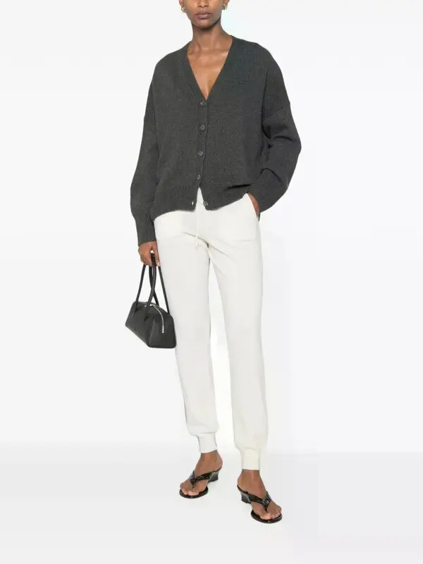 SERGIO MORETTI FIRENZE V-neck Cardigan