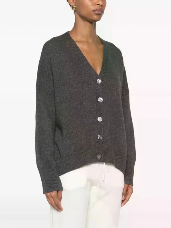 SERGIO MORETTI FIRENZE V-neck Cardigan