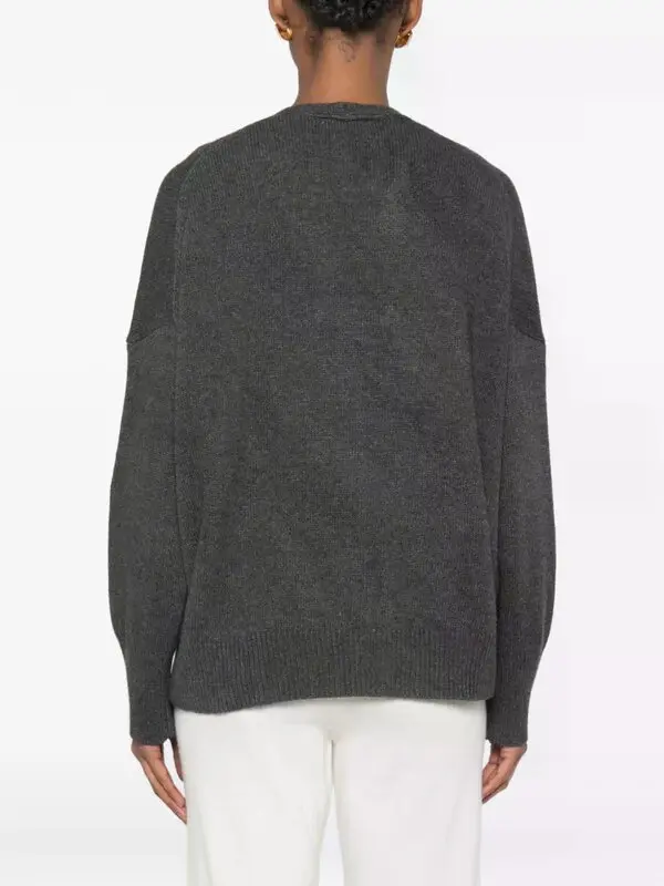 SERGIO MORETTI FIRENZE V-neck Cardigan