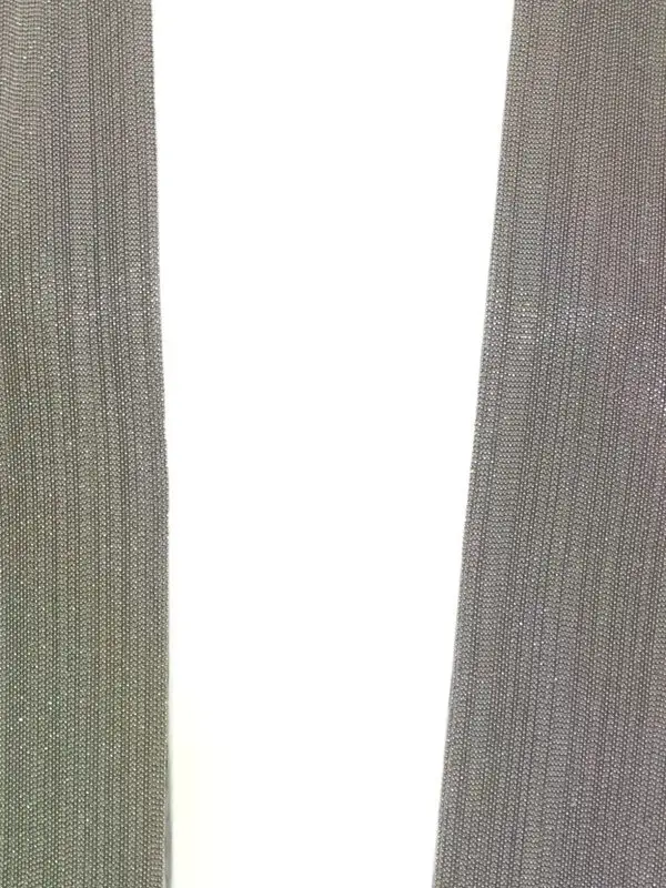 Brunello Cucinelli Sleeveless Embellishment Waistcoat - Grey