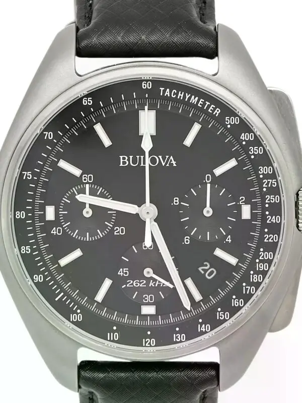Bulova Lunar Pilot Chronograph Watch