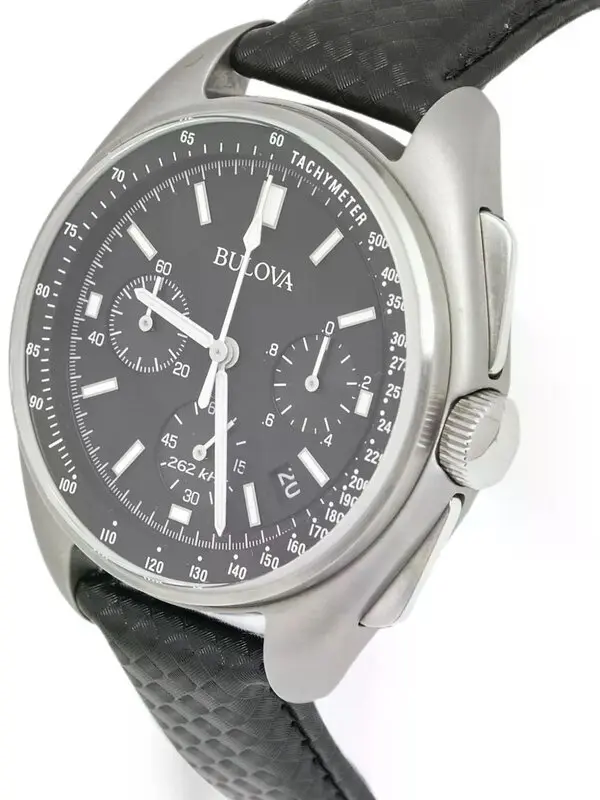 Bulova Lunar Pilot Chronograph Watch