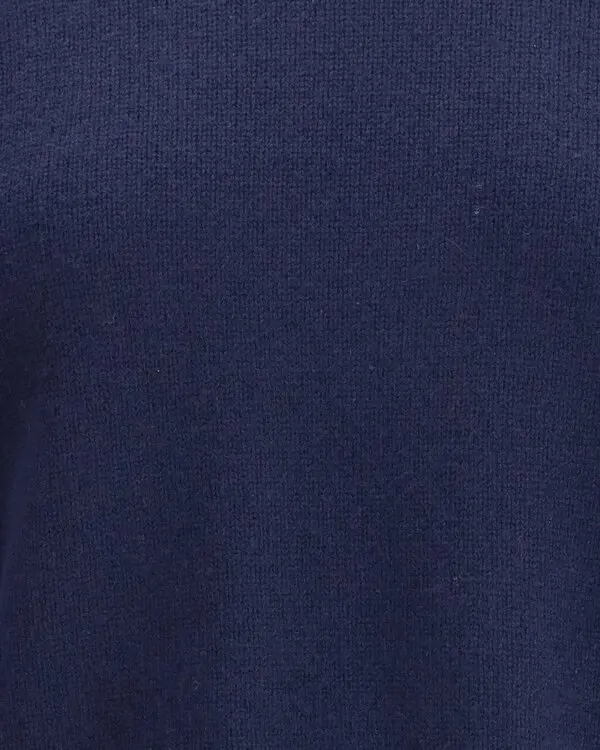 LISA YANG Mable Cashmere Sweater - Blue