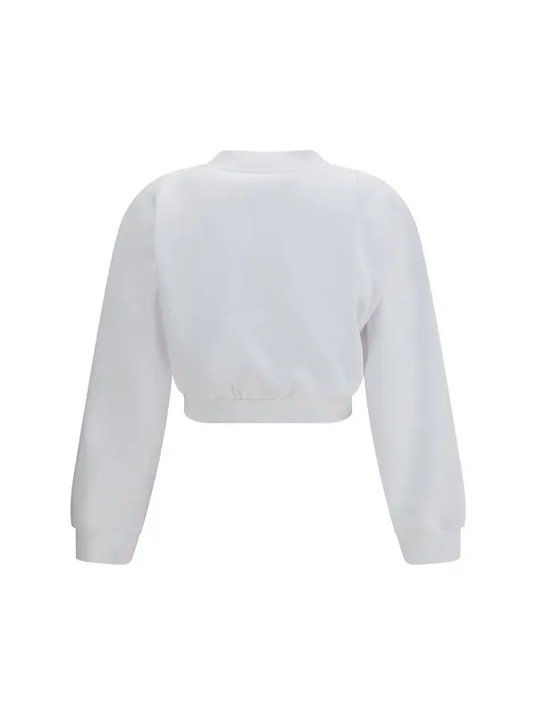 Alaïa Crewneck Sweatshirt