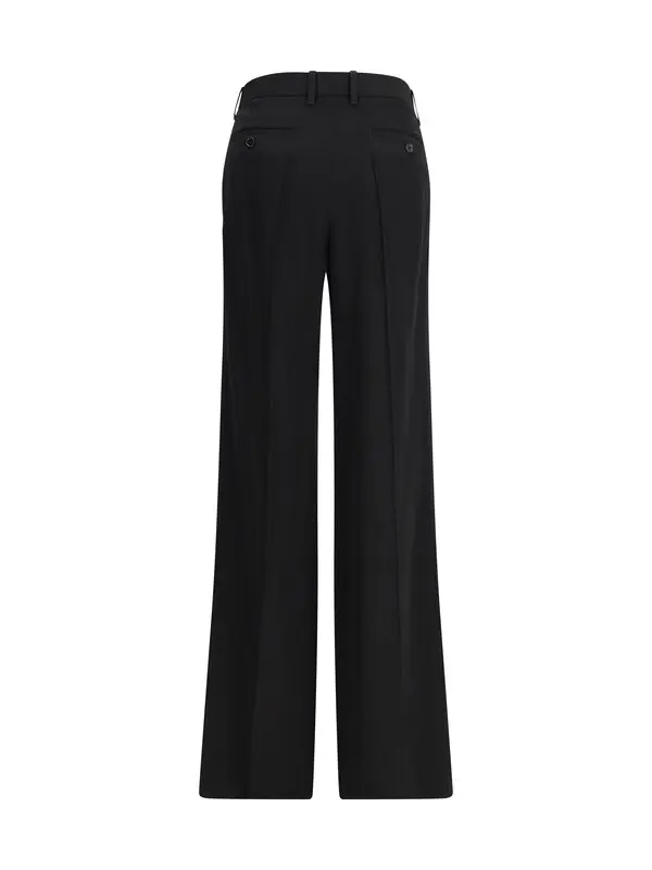 Phoebe Philo Tailored Tuxedo Trousers