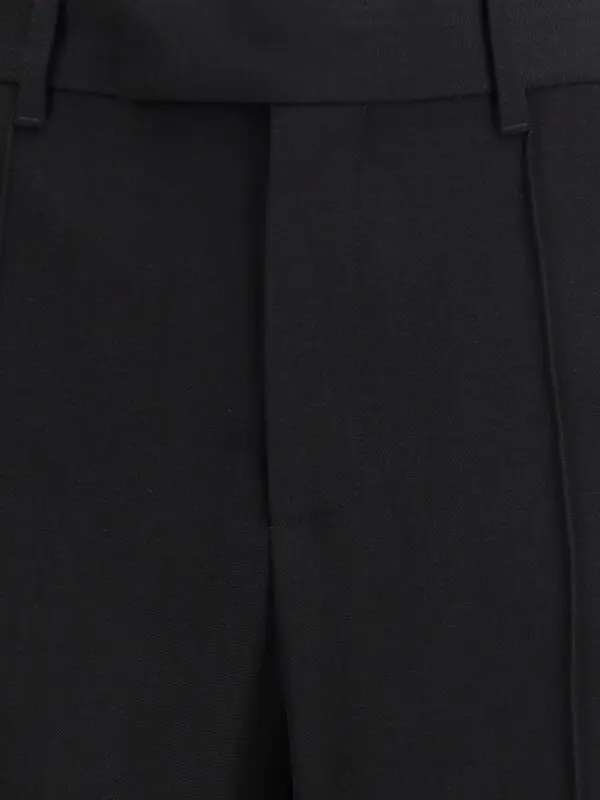 Phoebe Philo Tailored Tuxedo Trousers