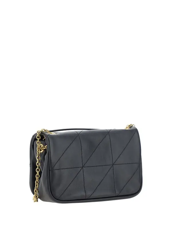 Saint Laurent Jamie Shoulder Bag - Black