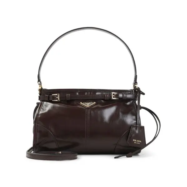 Prada Bonnie Small Leather Bag
