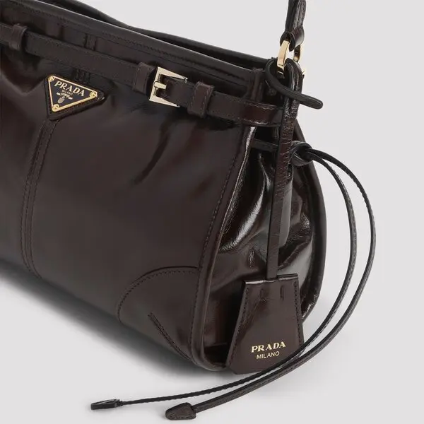 Prada Bonnie Small Leather Bag