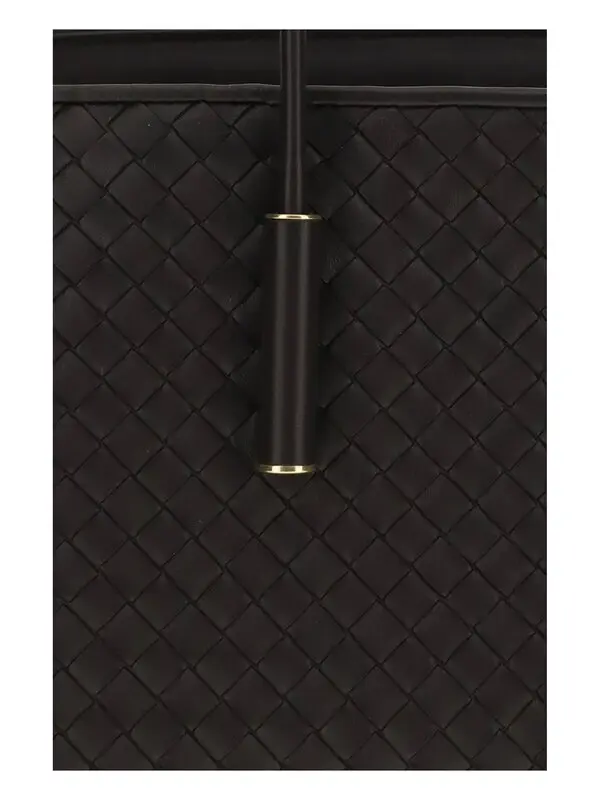 Bottega Veneta Barbara Tote Bag - Brown
