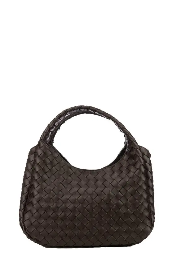 Bottega Veneta Woven Shopper Bag - Multicolor