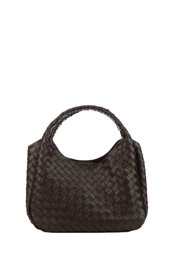 Bottega Veneta Woven Shopper Bag