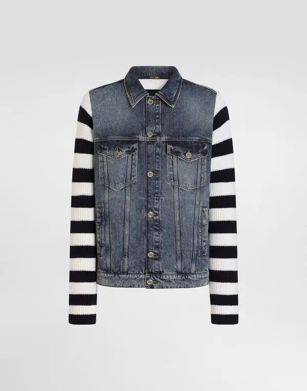 Dolce & Gabbana Denim Jacket