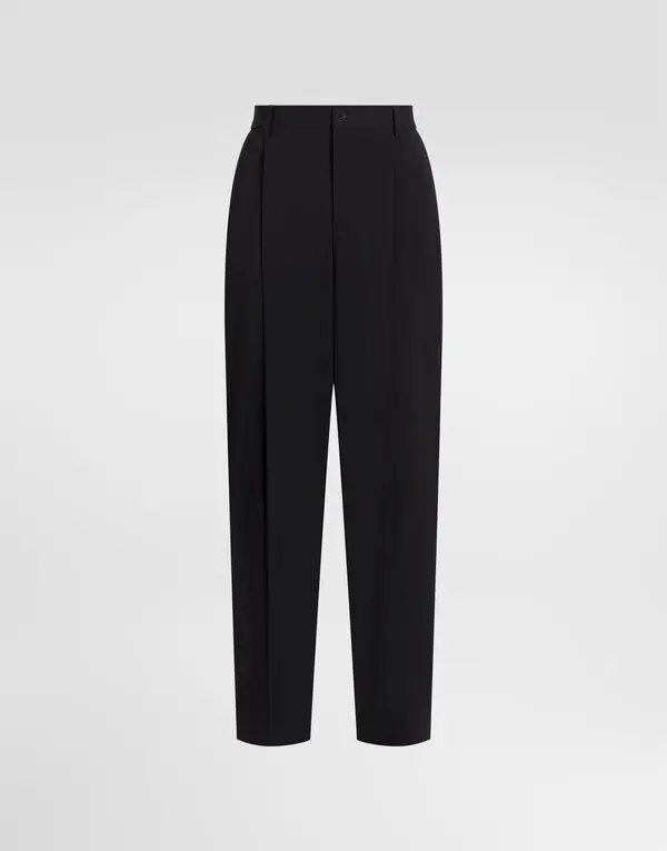 Dolce & Gabbana Wool Trousers